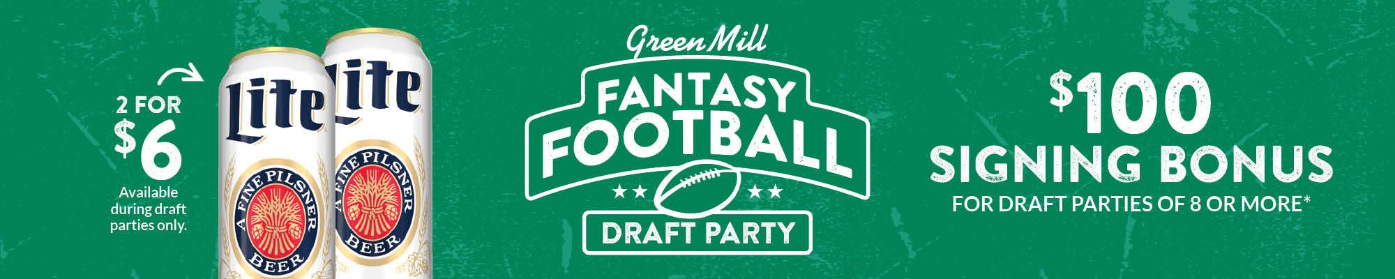 Home [www.greenmill.com]