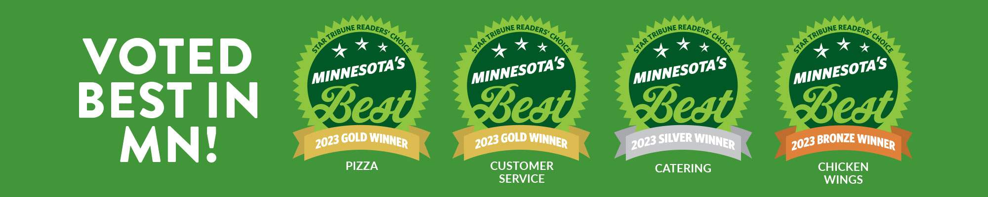 Best Pizza in Minnesota - Dine In, Take Out, & Delivery | Green Mill ...