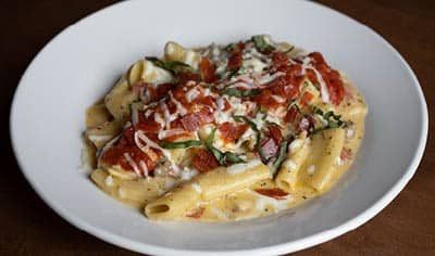 Green Mill Menu | BEST Pizza in Minnesota