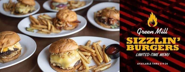 Green Mill Specials, Features, & Promotions | Green Mill Restaurant & Bar