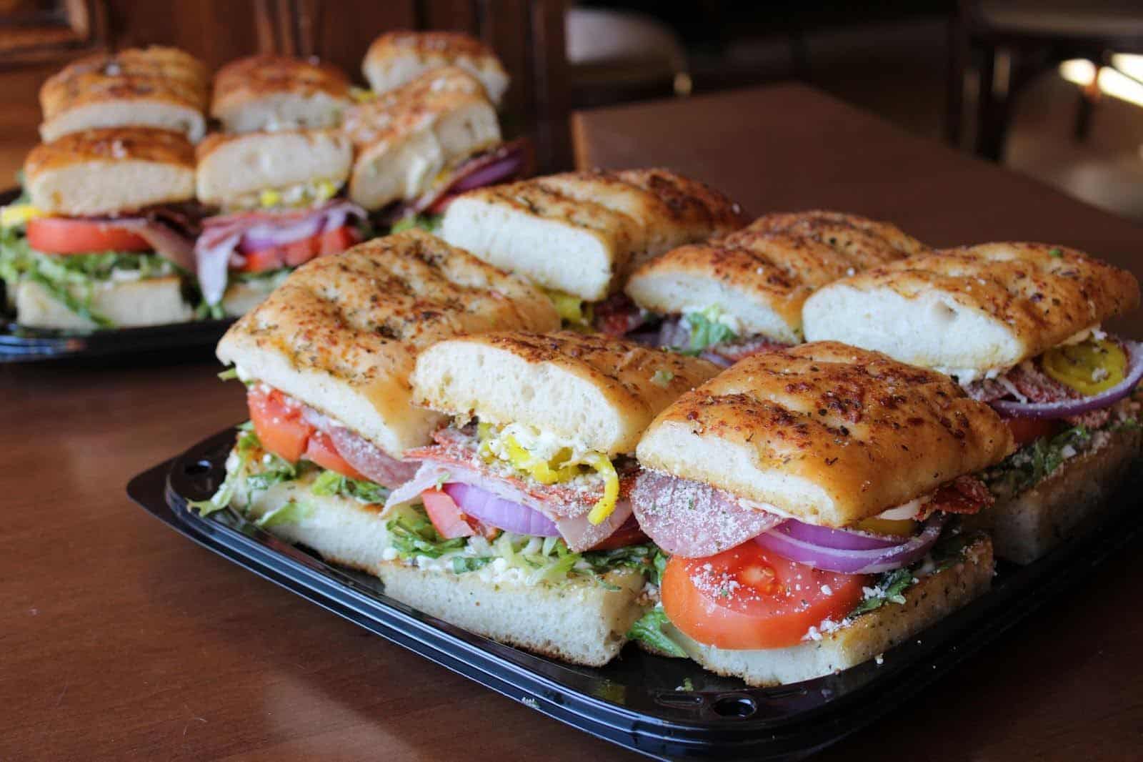 Lunch Meeting Ideas