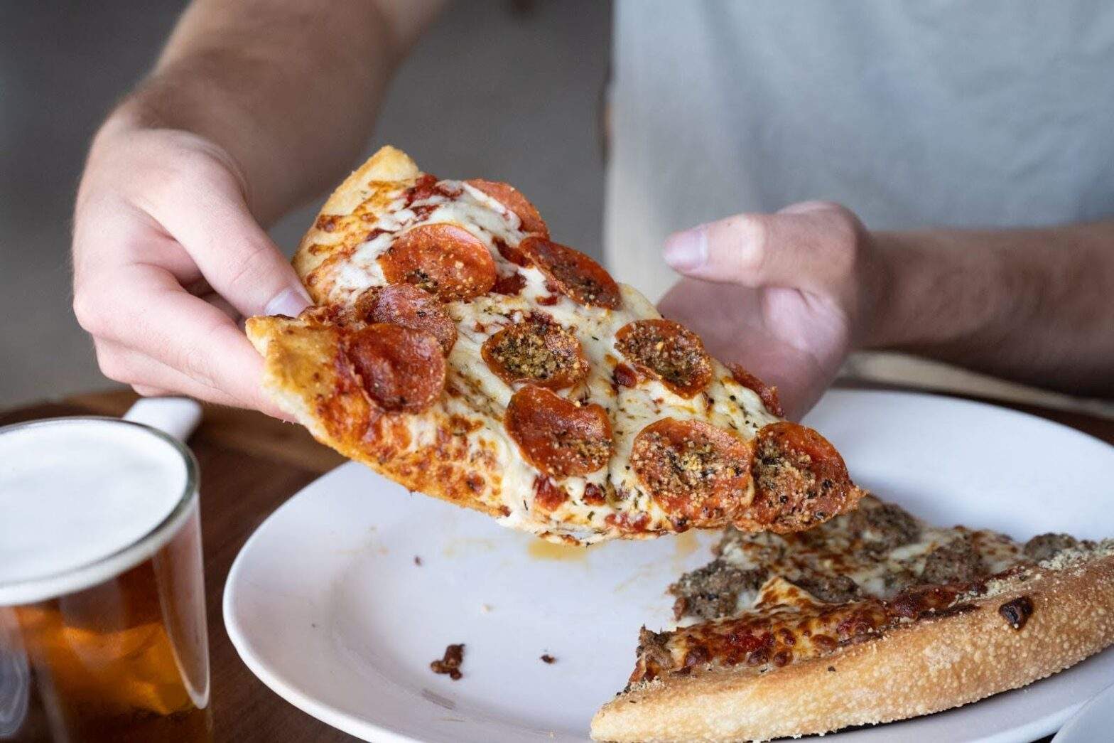 Pizza vs. Pasta: The Italian Food Showdown | Green Mill Restaurant & Bar